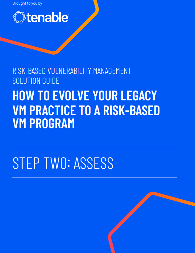Risk-Based Vulnerability Management: Solution Guide (Step 2)